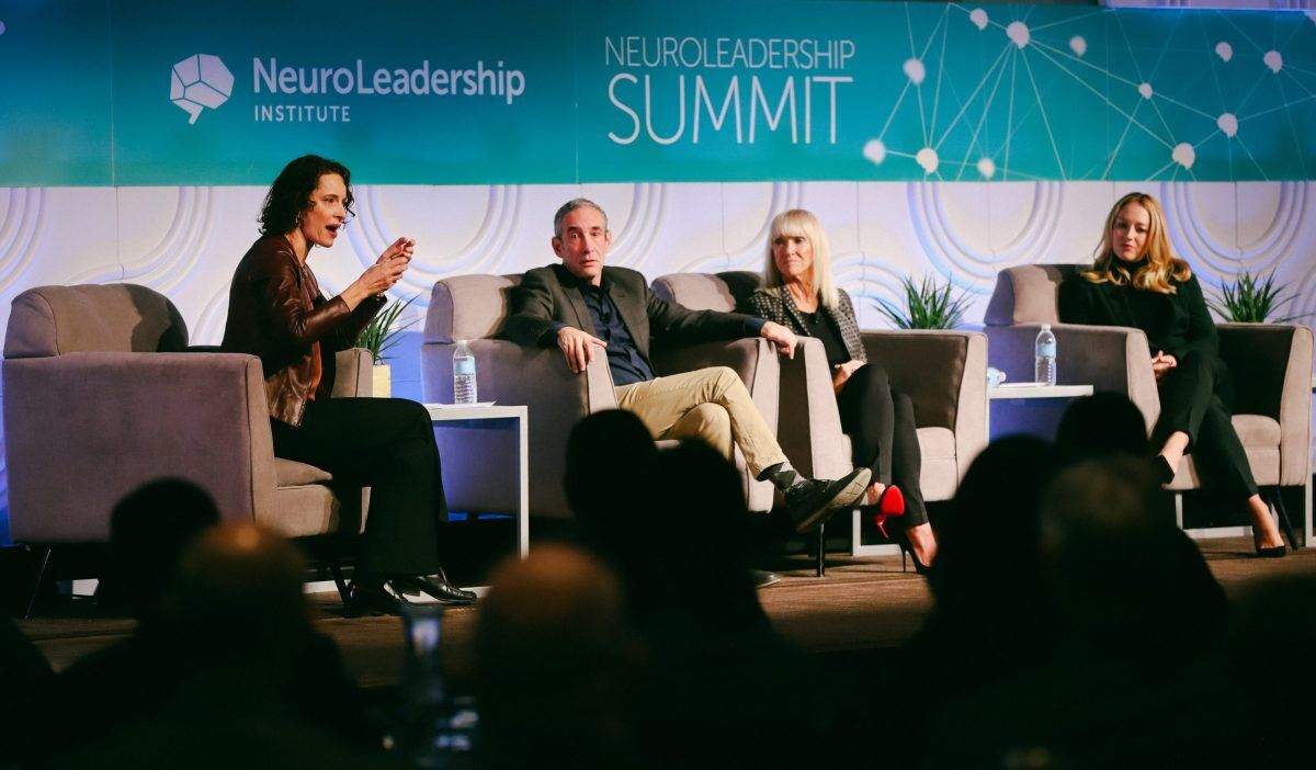 Change in Weeks, Not Years - NeuroLeadership Institute