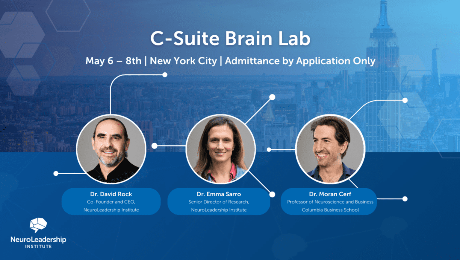 REGISTER: Peer Inside Your Brain and Build New Habits at NLI’s C-Suite ...